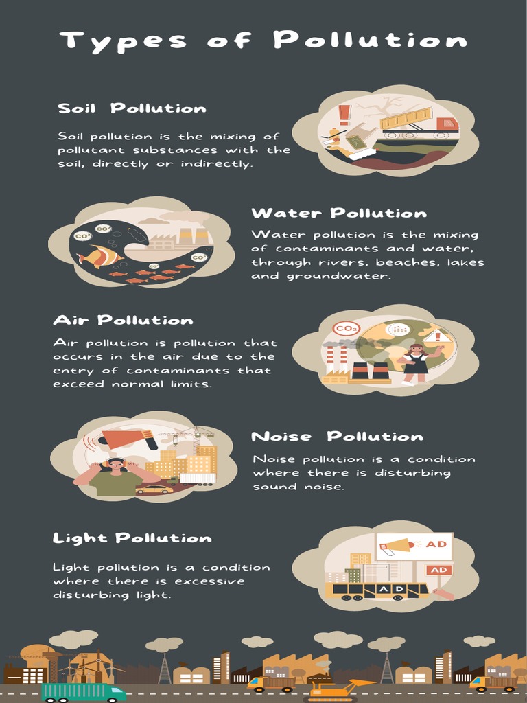 Pollution Education | PDF