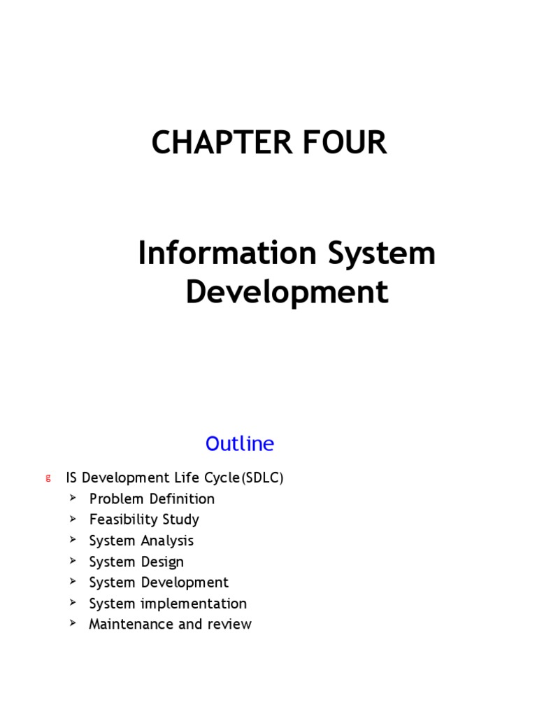 Chapter 4 Pdf Computer Program Programming 