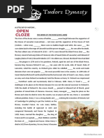 7 Men in Jacobean Society | PDF | Marriage | James Vi And I