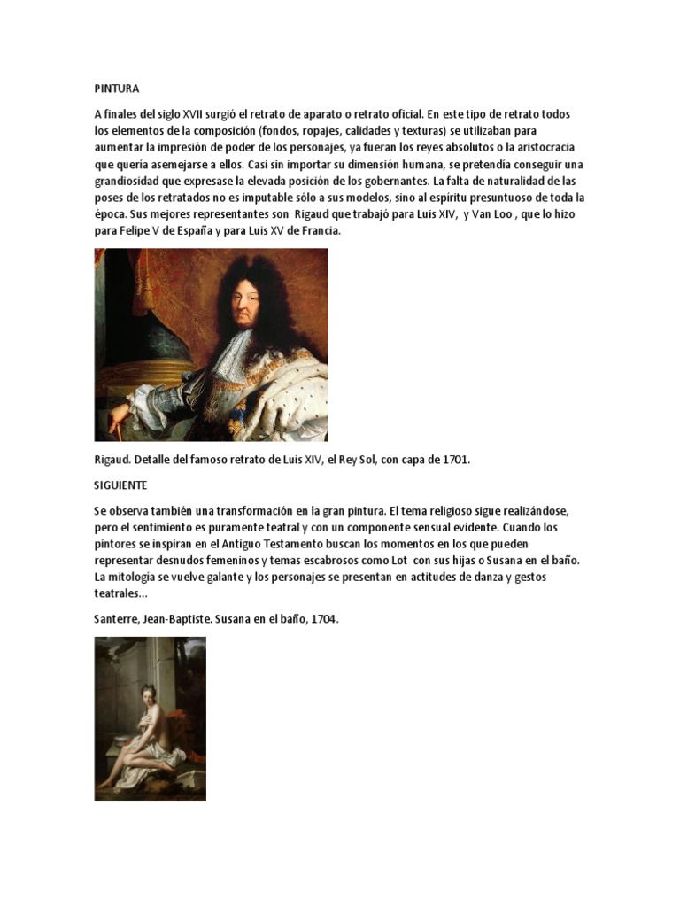 Pintura y Escultura Historia Guion | PDF | Escultura | Pinturas