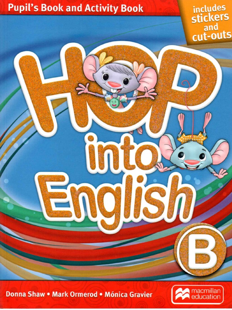 HOP Into English B | PDF