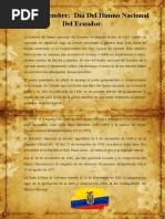 Significado Escudo y Bandera Del Carchi | PDF