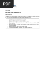 UNISA LLB First Year Modules Overview | PDF | Evidence (Law) | Justice