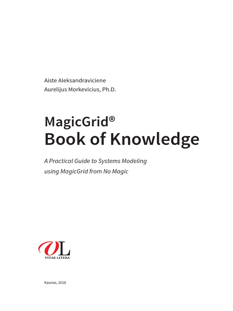 Magic Grid Bo K | PDF | System | Information Technology Management