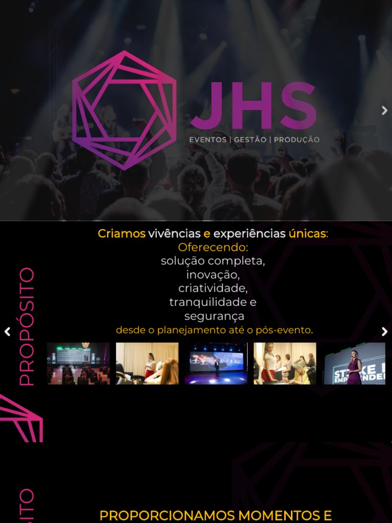 JHS Eventos Eebimt 2023 | PDF