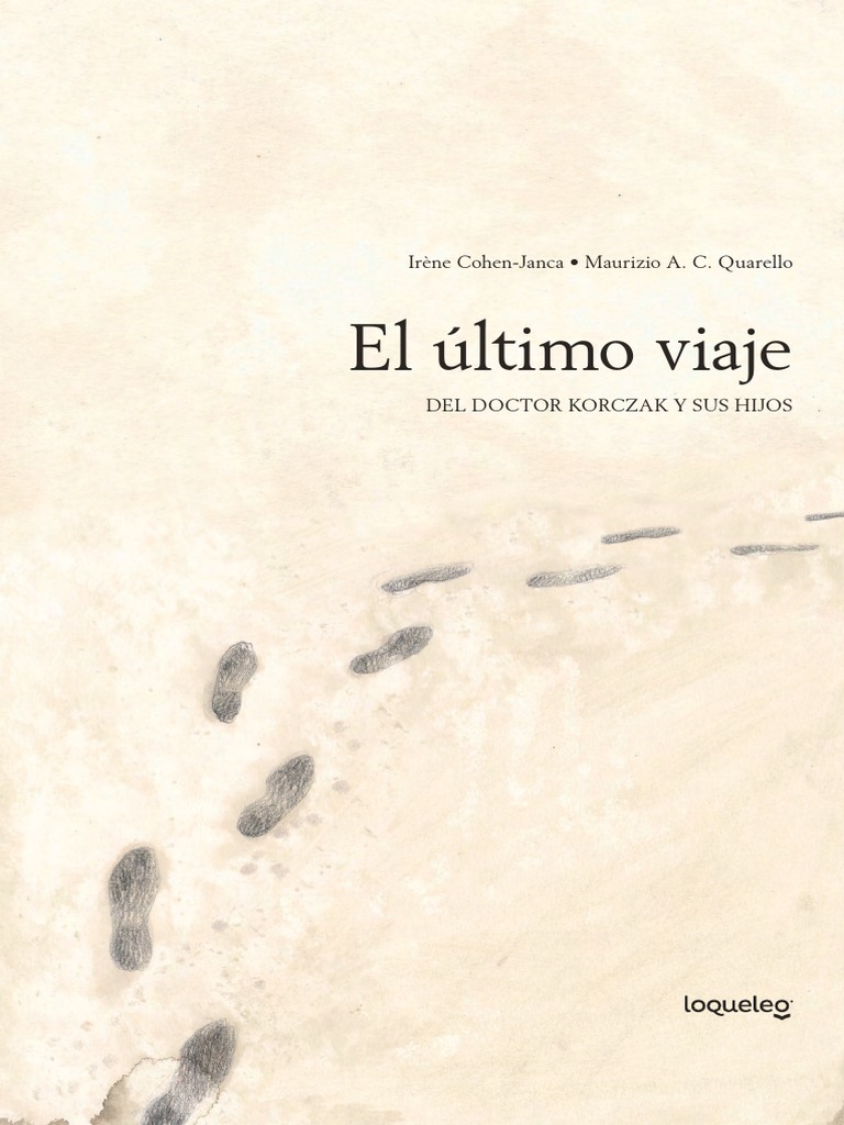El último viaje de Korczak y sus huérfanos | PDF | Novela negra ...
