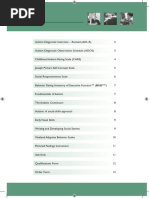 Ados-2 Module 3 Codes | PDF | Career & Growth | Wellness