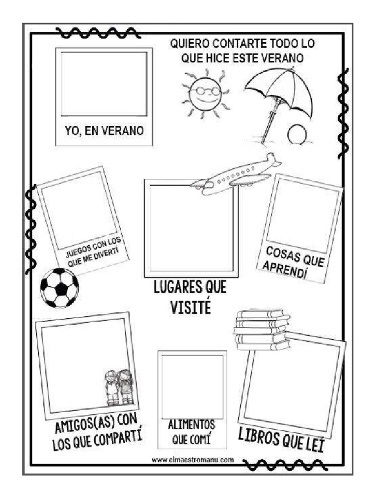 actividad inicio de clases | PDF