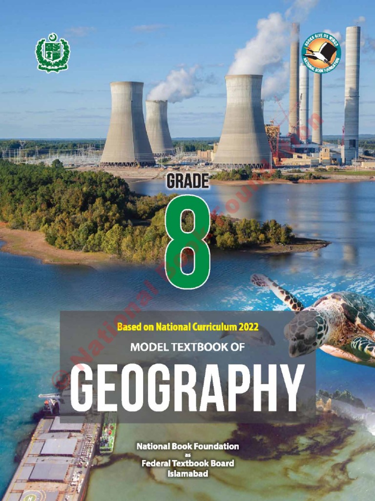 Geography 8 | PDF