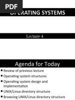 1 - System Administration Course Outline | PDF | Operating System | Backup