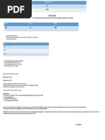 Normal Chest Ultrasound Report | PDF