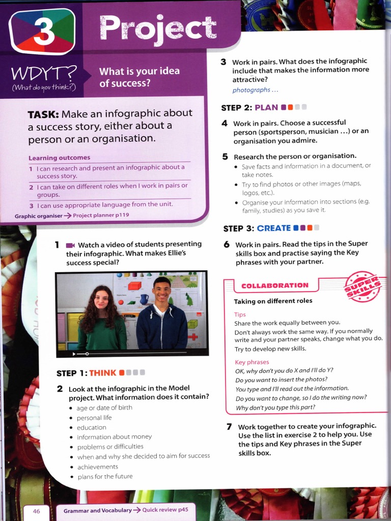 Get Involved Parte 4 | PDF