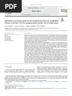 Understanding the Parkland Formula | PDF | Major Trauma | Burn
