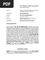 Modelo Carta Retención DGII | PDF