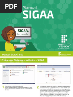 Tutorial Matricula Siacweb 0 | PDF