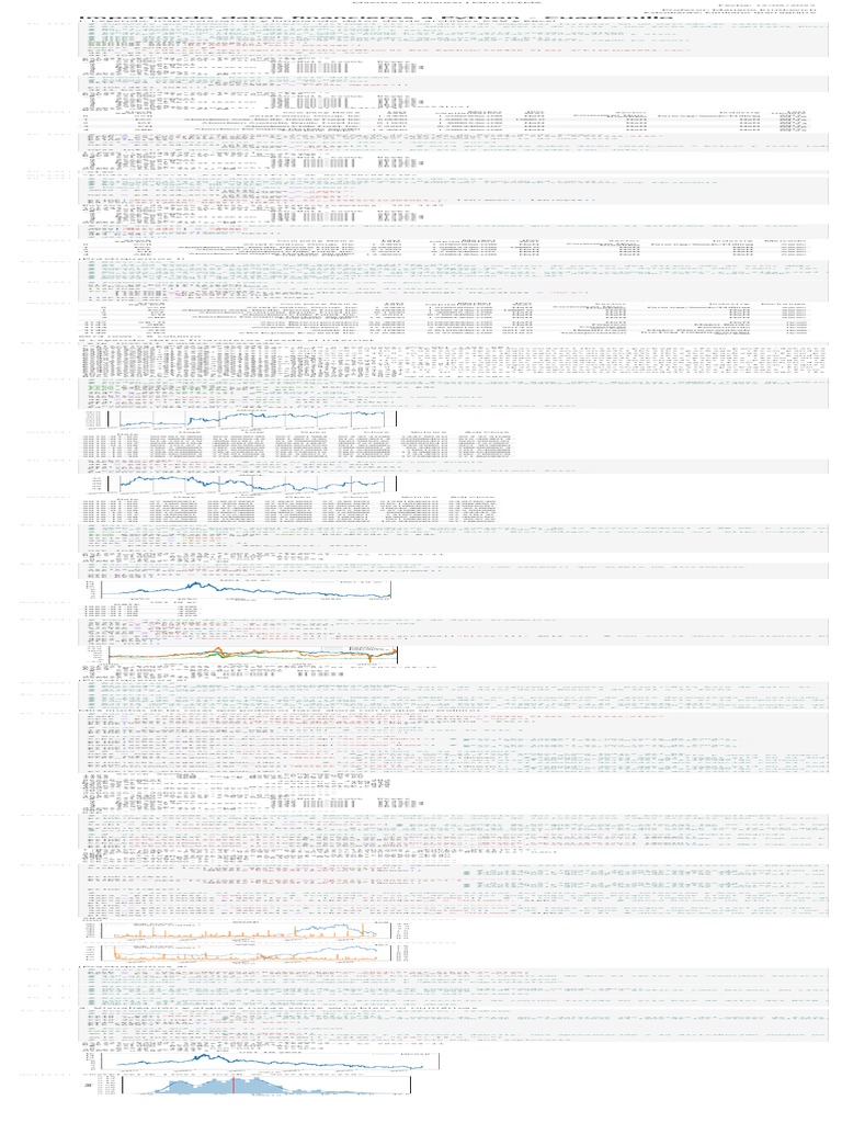 Cuadernillo Importando Datos Financieros A Python | PDF | Informática Cuadernillo Importando Datos Financieros A Python | PDF | Informática