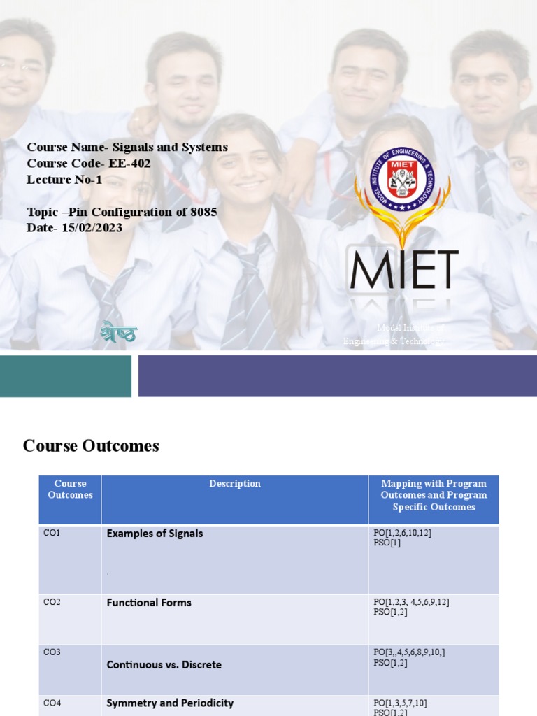 3 Lab Signals and Systems | PDF
