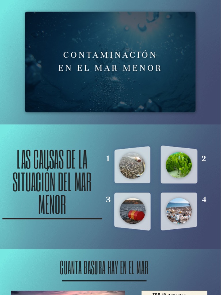Genially Mar Menor | PDF