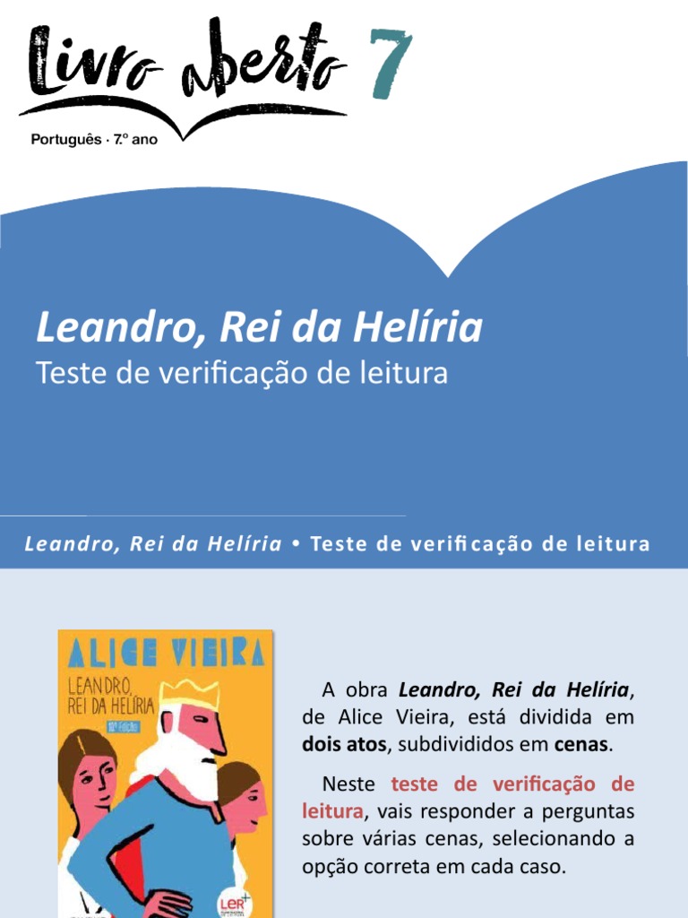 Lab7 Verificacao Leandro Rei Heliria | PDF | Clássicos
