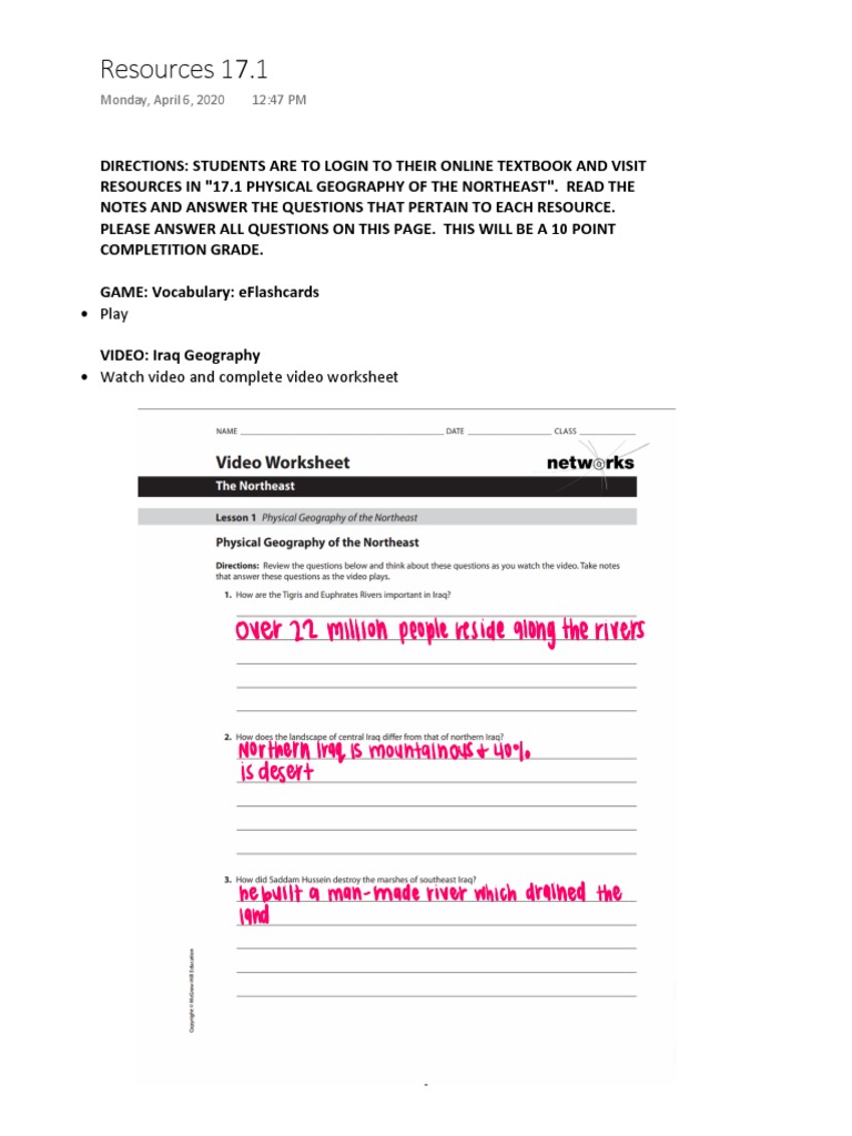 17.1 Resources | PDF