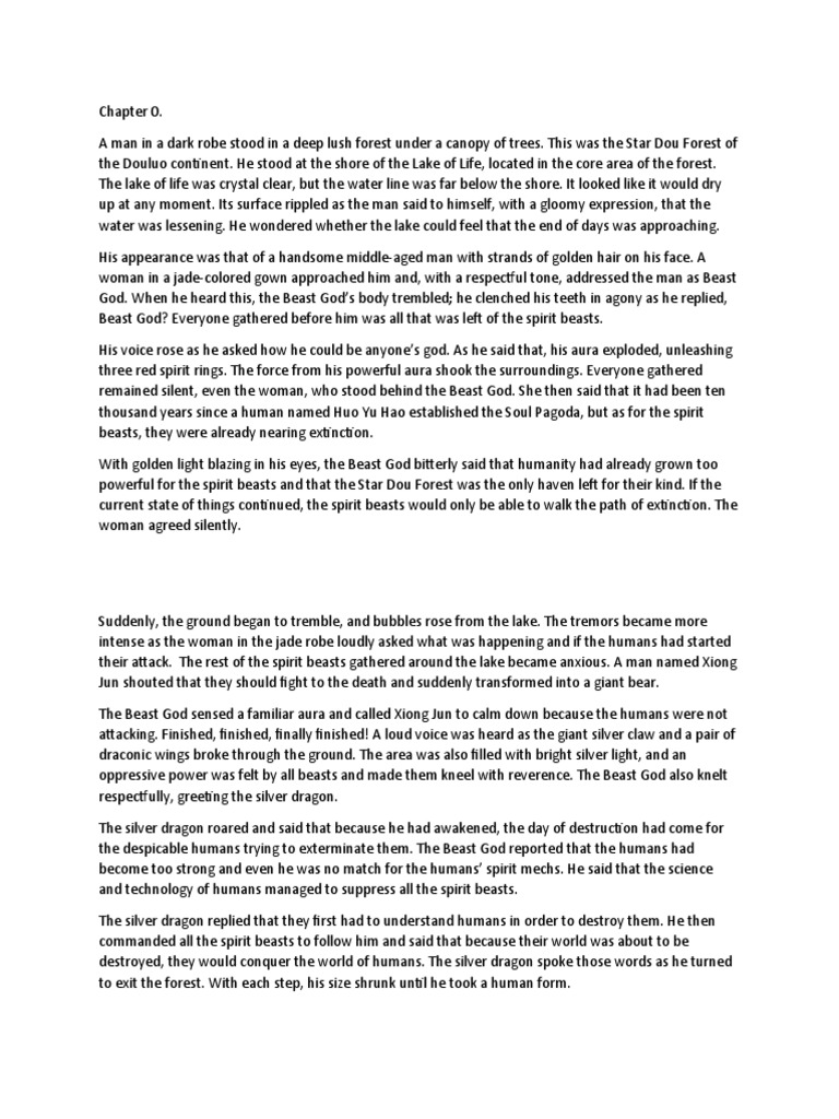 Chapter 1 - 25 | PDF | Dragon