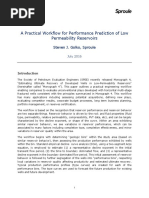 Estimating Swirr Using The HolmesBuckles Approach For SWPM 6057814 01 | PDF