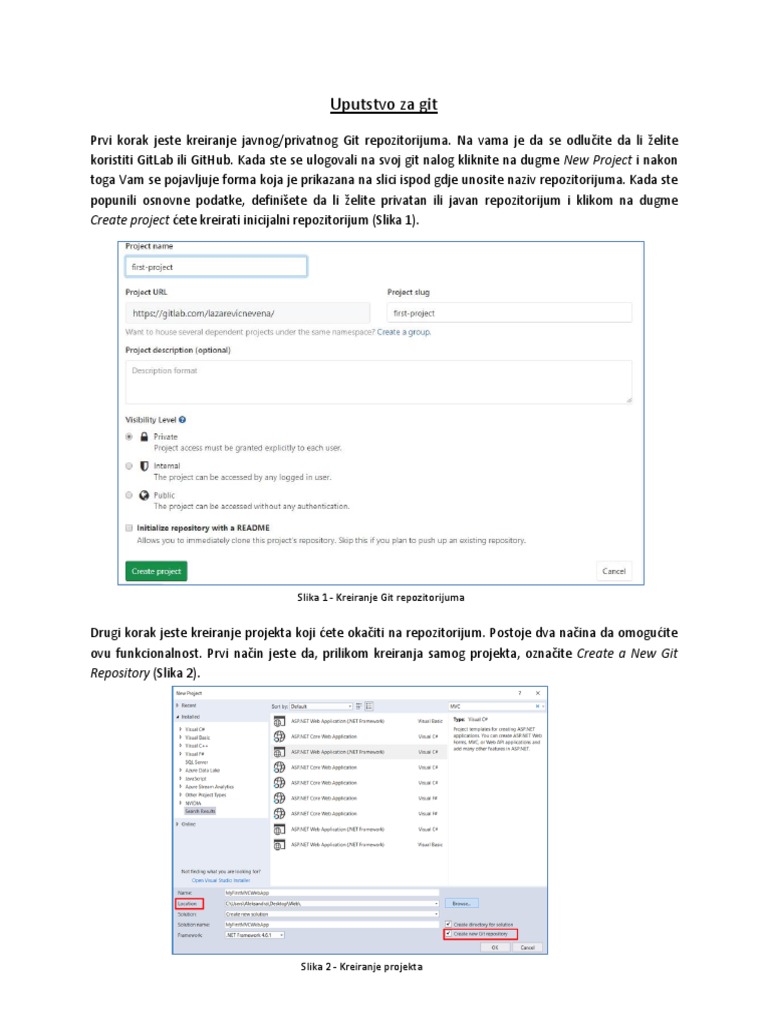 Dodatak Za Git | PDF