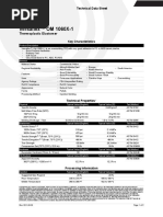 Santoprene™ 101-64: Thermoplastic Vulcanizate | PDF | Materials ...