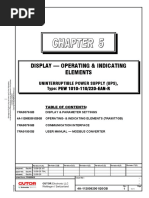 RWB9 Programmer Installation Guide | PDF | Electrical Wiring | Switch