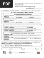 CRIM - Formulario | PDF