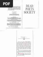 Welton Academy Opening Ceremony Scene | PDF