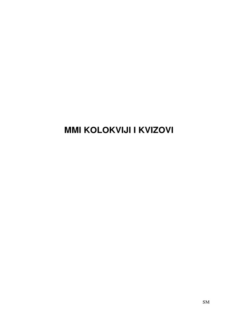 Matemmatika Zadaci | PDF