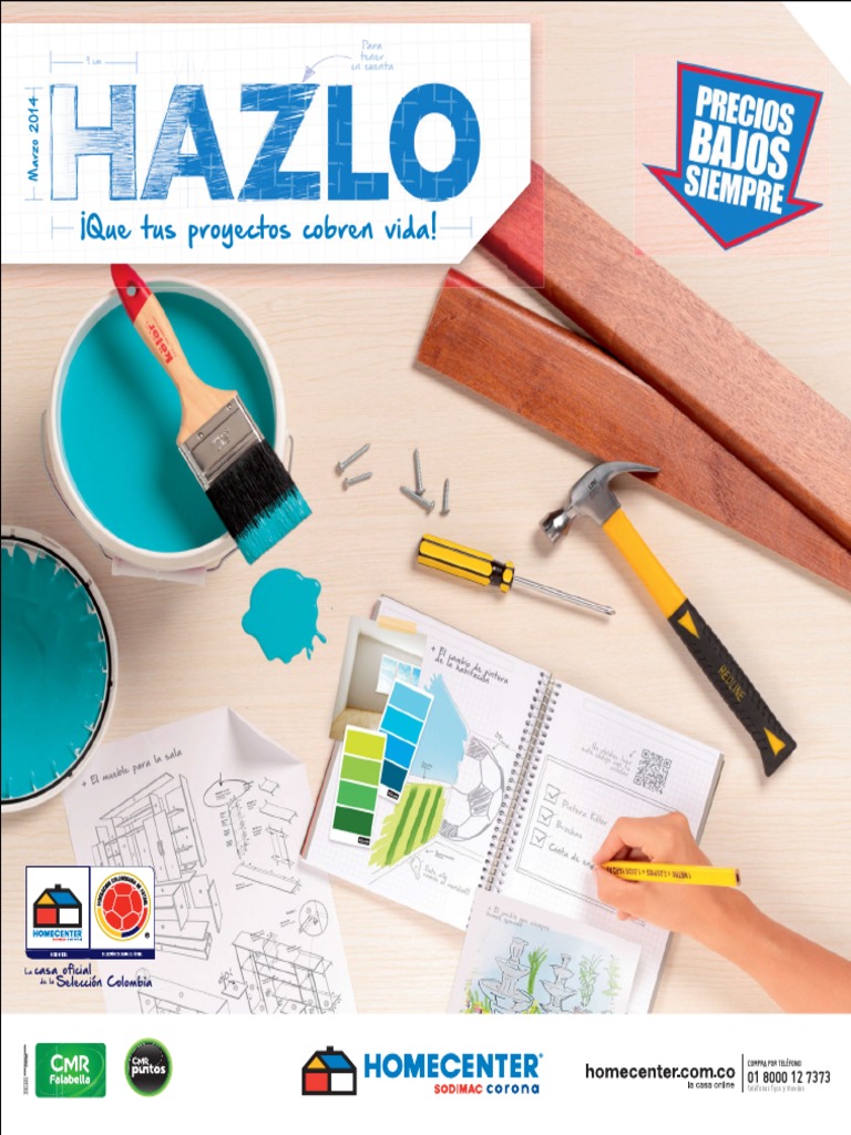 Hazlo Tu Mismo | PDF | Pintar | Cepillo