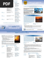 CSWIP Level 2 Plant Inspector Log | PDF | Quality Assurance | Boiler