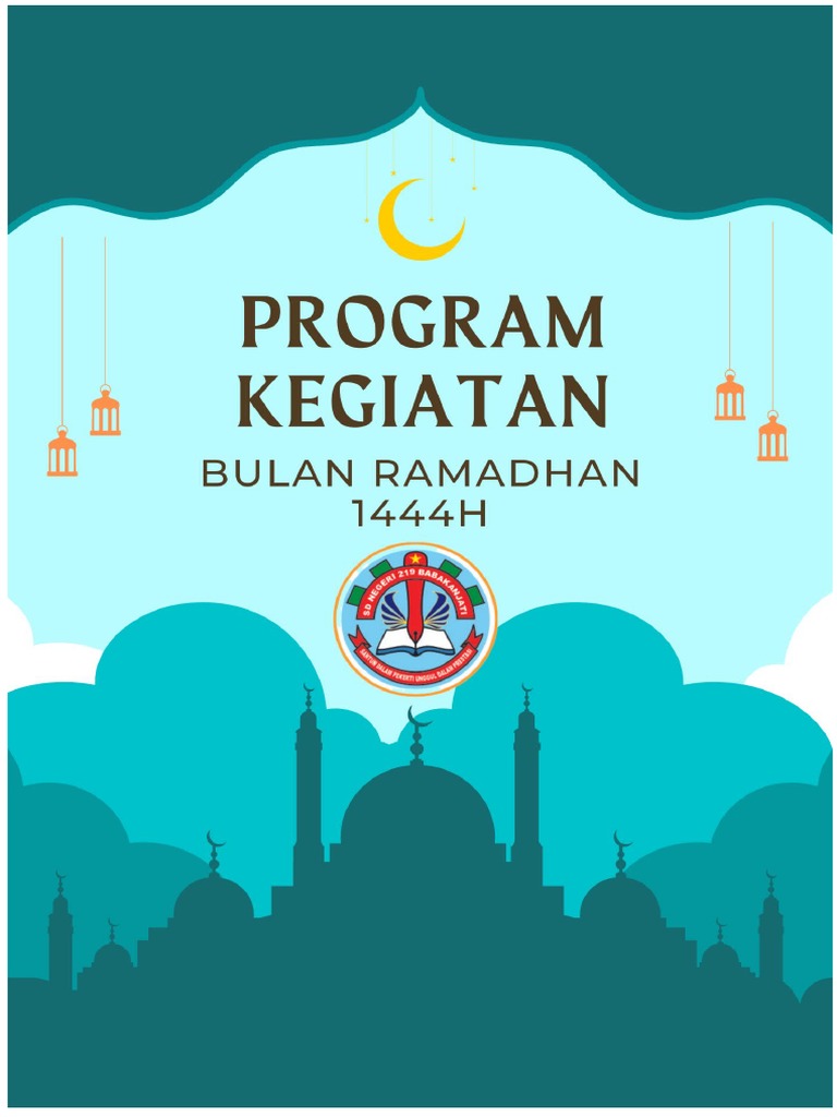 Program Sanlat SDN 219 Babakanjati | PDF