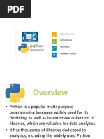 Data Analysis With Python - FreeCodeCamp | PDF | Data Analysis | Python ...