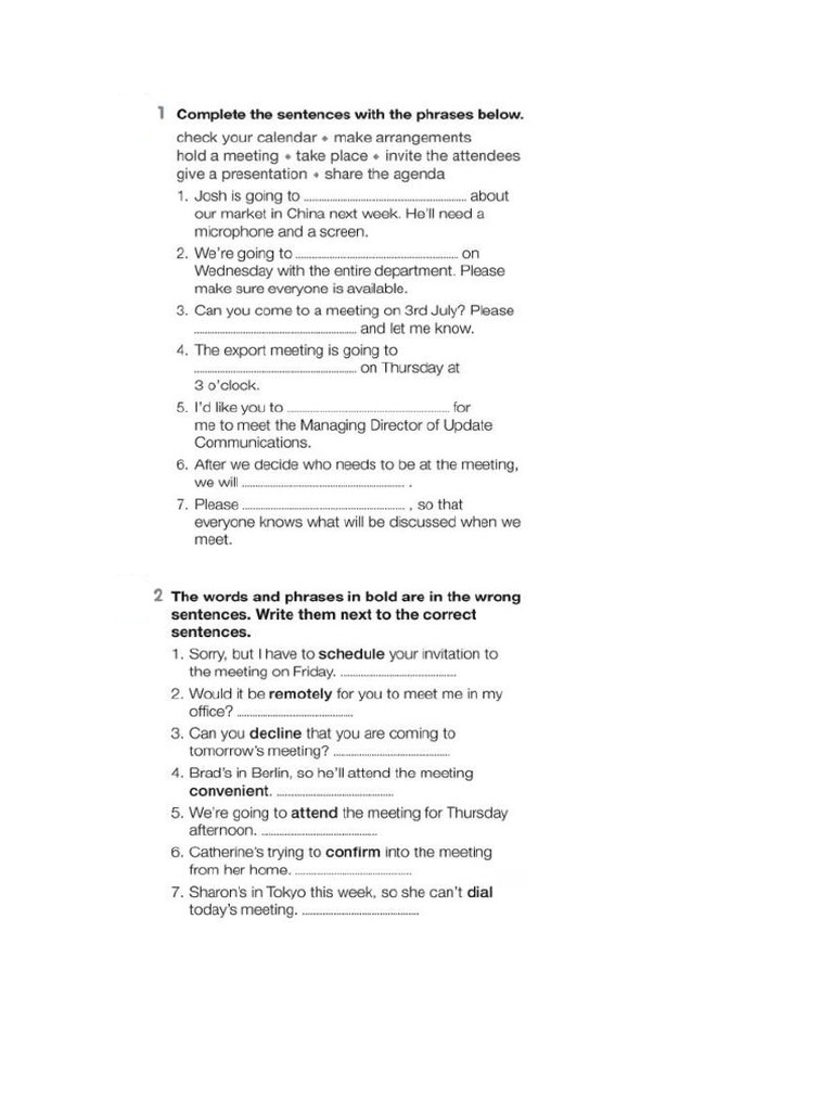 Practical Exercises (U9-U10) | PDF Practical Exercises (U9-U10) | PDF