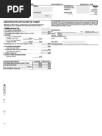 AIA G702-G703 - Application and Certificate For Payment and ...