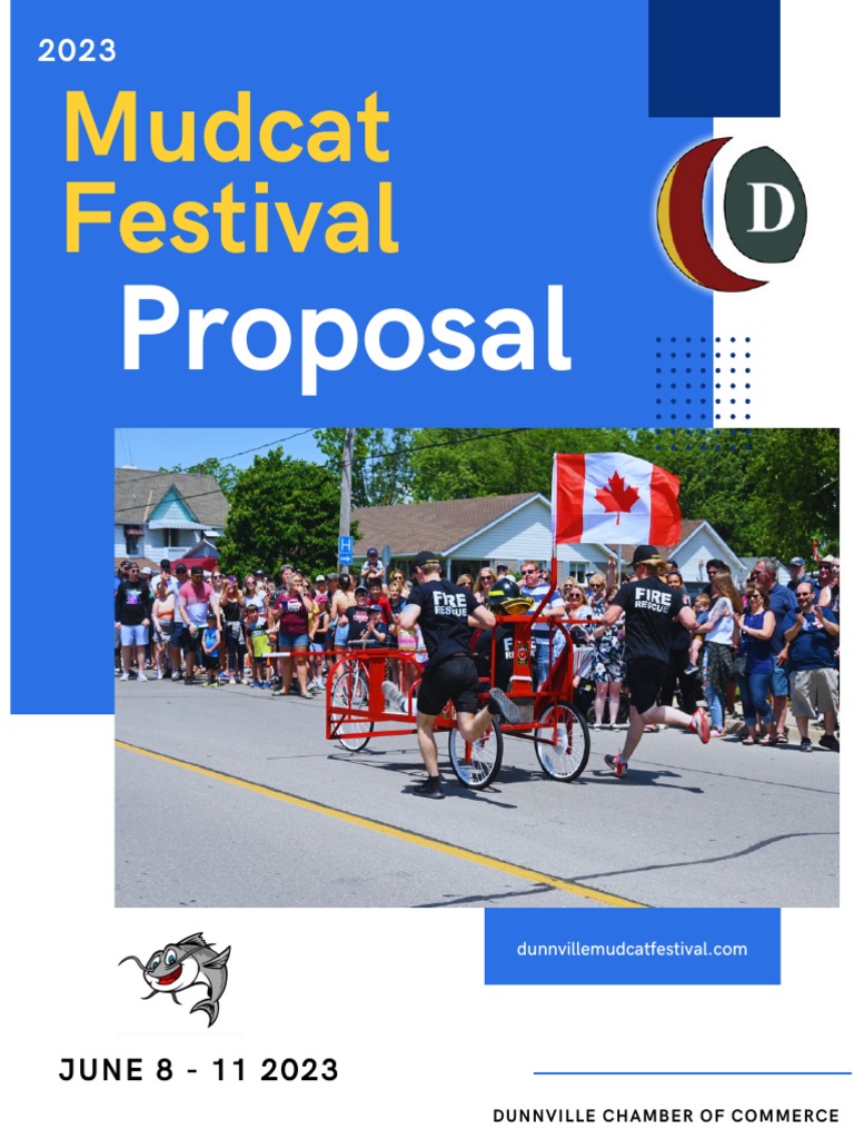 Mudcat Sponsorship Package | PDF | Entertainment Events