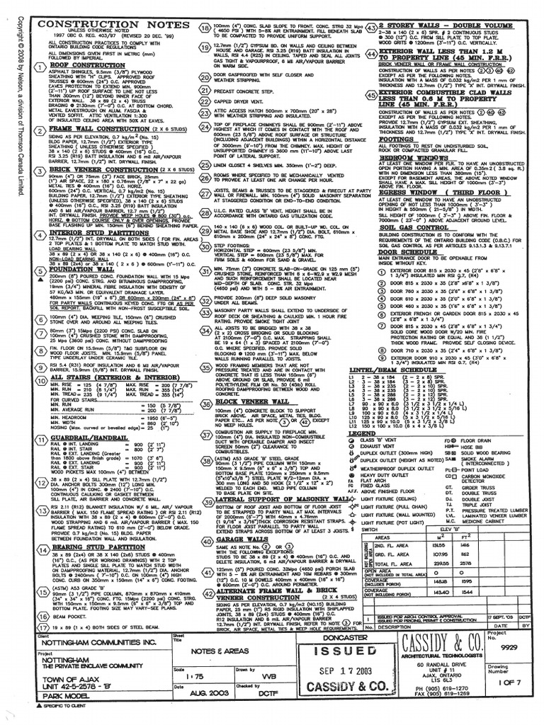 Doncaster Drawings | PDF