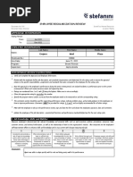 Policy On Representation Allowance | PDF | Expense | Taxes