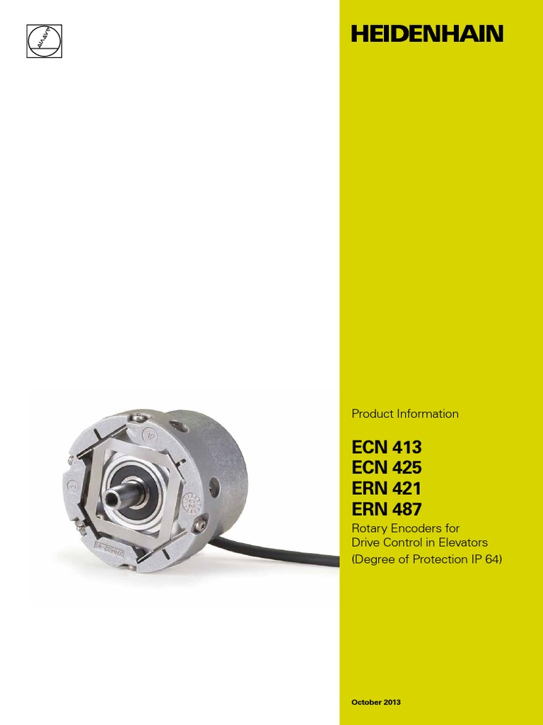 ECN 413 ECN 425 ERN 421 ERN 487: Product Information | PDF | Electrical ...