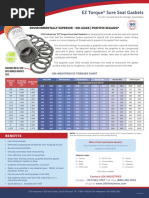 Elastomeric (Rubber) Gaskets - Installation & Torque - October 2020 ...