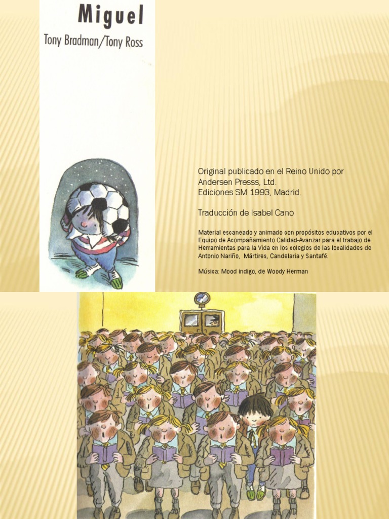 Cuento de Miguel | PDF