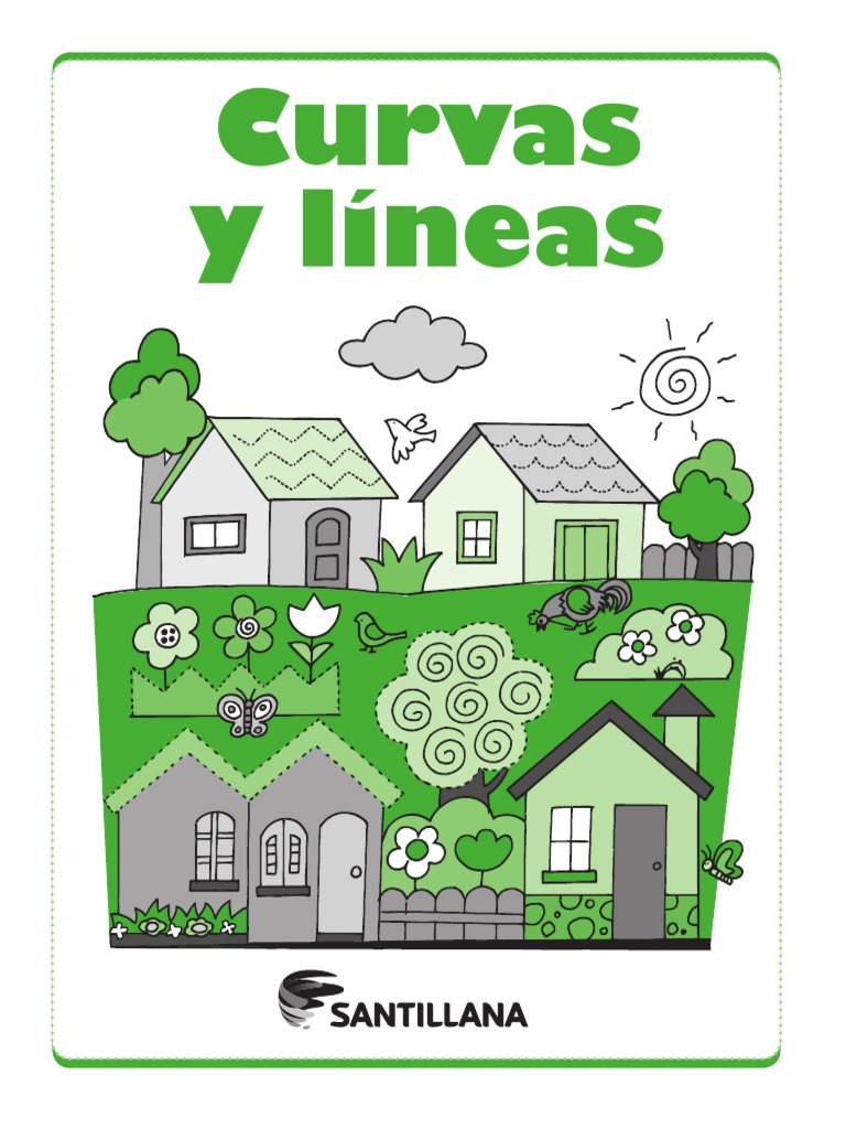 Libro Curvas y Líneas | PDF