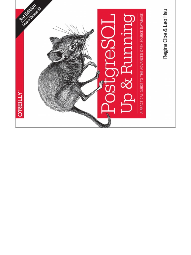 Postgresql Booklet | PDF