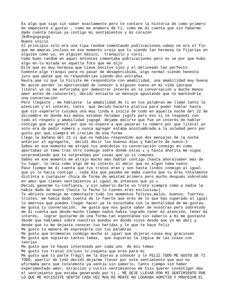AMO A MI MAMI HERMOSA (Mi Esposa Limda) - 230317 - 090955 | PDF | Amor ...