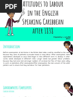CSEC Caribbean History SBA Sample | PDF | Church Of England | Catholic ...