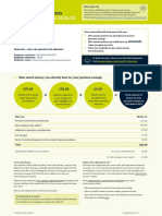 Pension Refund Form - RF12 | PDF | Pension | Financial Services