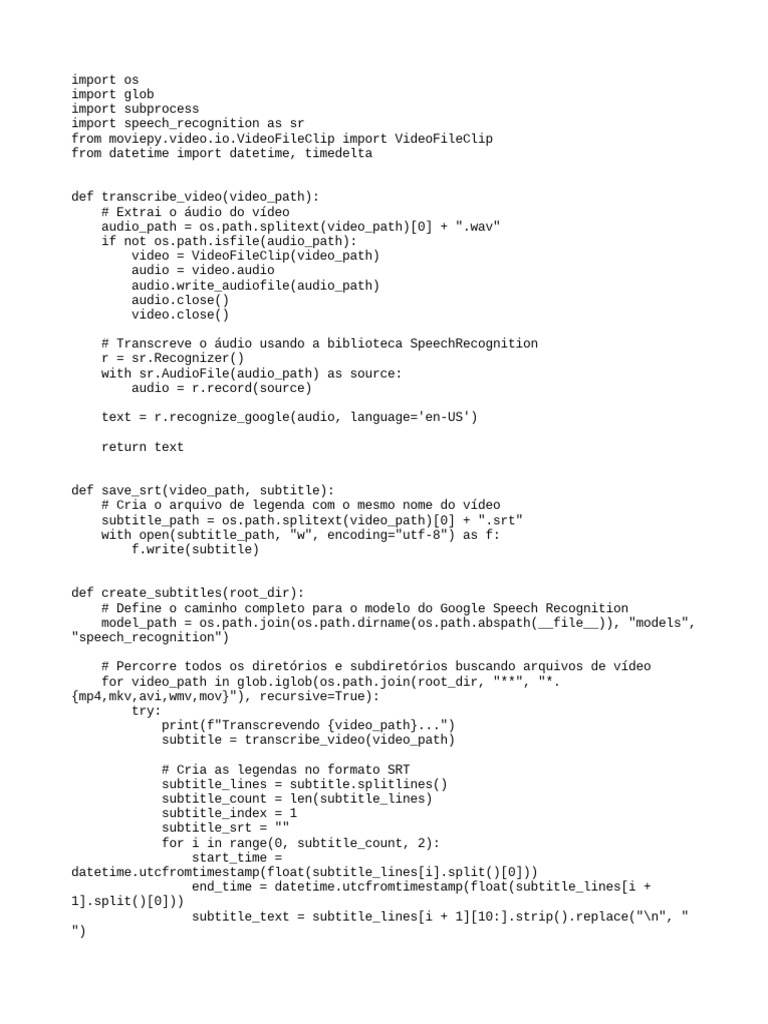 Criar Legenda | PDF | Application Software | Computer Data